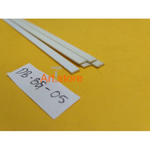 Jual MAKET BATANG PVC/ DIORAMA ABS STRIP - KOTAK PIPIH 1 X 4MM | Shopee ...