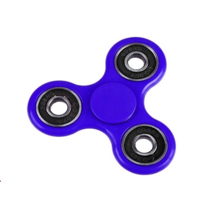 Jual Mainan Fidget Spinner Hand Finger Focus Toys Colors EDC Ceramic ...