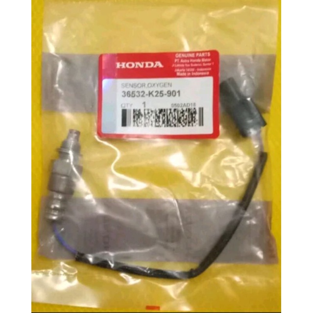 Jual ORIGINAL Asli Sensor Oksigen O2 CO2 Emisi Knalpot Beat POP Street ...