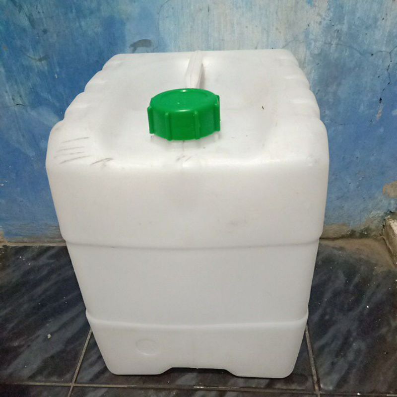 Jual jerigen 18 liter bersih | Shopee Indonesia