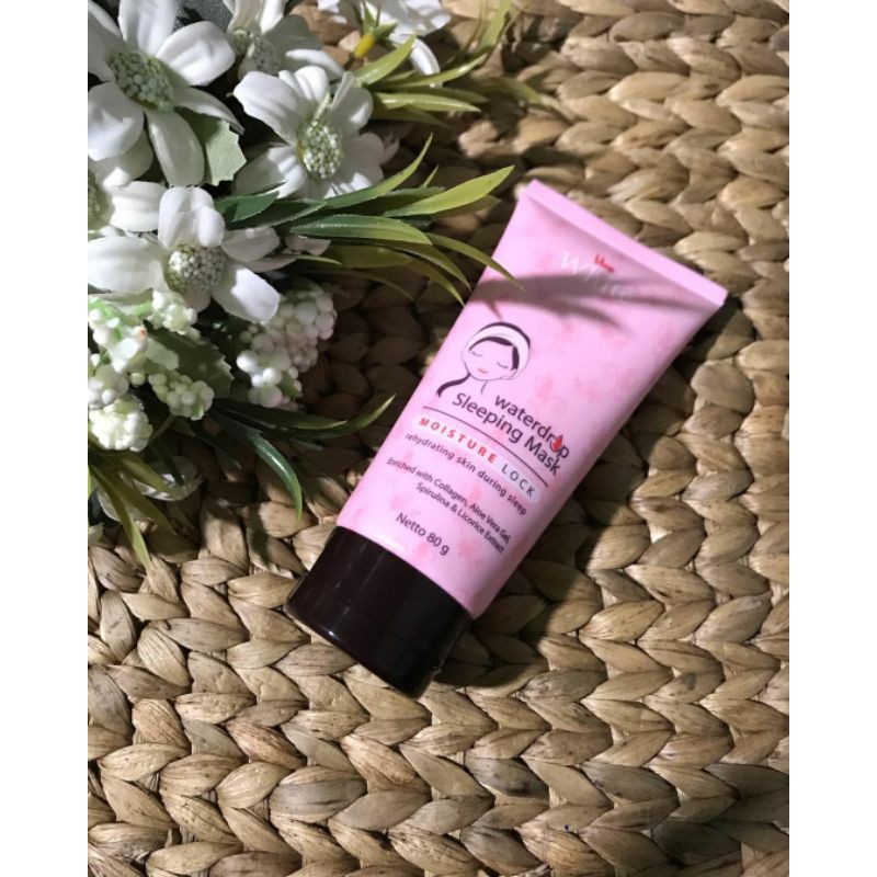 Jual [ COD ] sleeping mask viva/ VIVA/SLEPING MASK | Shopee Indonesia
