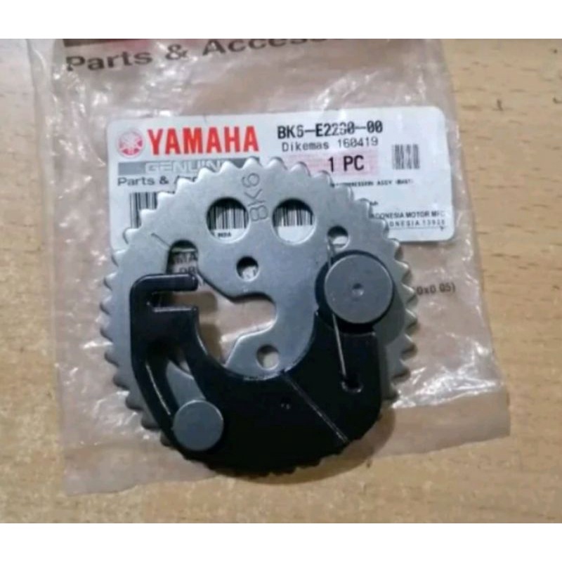 Jual GEAR SENTRIK NOKEN AS R15 VVA VE NEW VIXION R ORIGINAL YGP ...