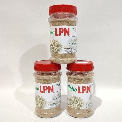 Jual Lada Putih Sahang Asli Bangka - Bubuk | Shopee Indonesia