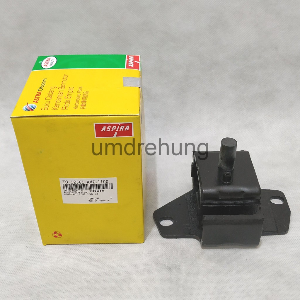Jual Engine Mounting Kanan 2004-2016 Avanza Xenia 1300 1000 Dudukan ...