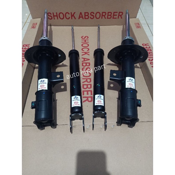 Jual shock breaker shock absober all new-tucson depan belakang ...