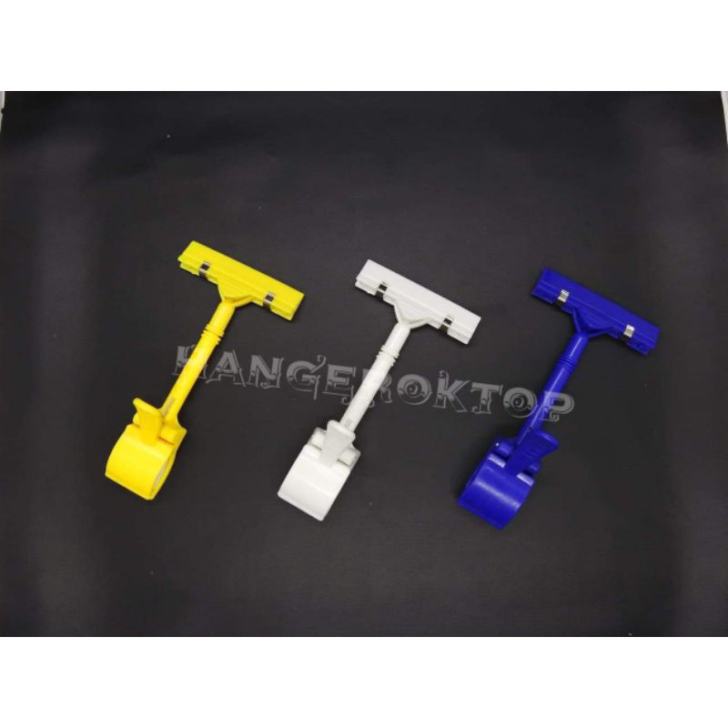 Jual jepitan harga bandrol ( model T Biasa ) | Shopee Indonesia