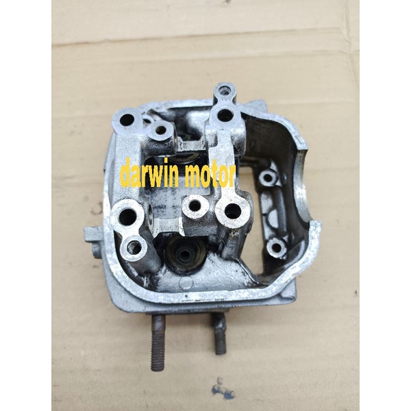 Jual Cylinder head kop kosongan blok head absolute revo / blade 110 ...