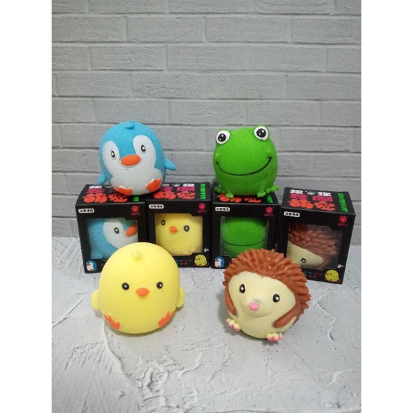 Jual Splat toy animal | Shopee Indonesia