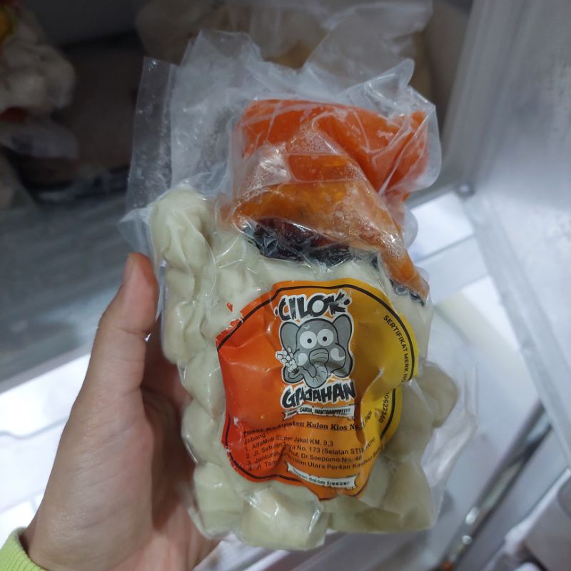 Jual Cilok Gajahan (Frozen Food) | Shopee Indonesia