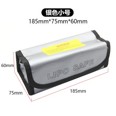Jual Lipo Guard Box Safe 185mmLipo Guard Box Safe 185mm | Shopee Indonesia