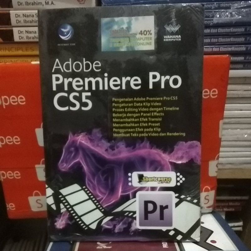 Jual Adobe Premiere pro Cs5 | Shopee Indonesia