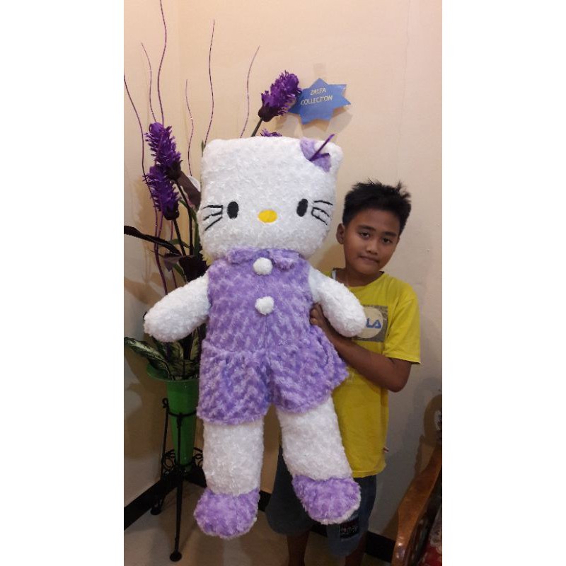Jual BONEKA BAGUS HELLO KITTY 1 METER | Shopee Indonesia