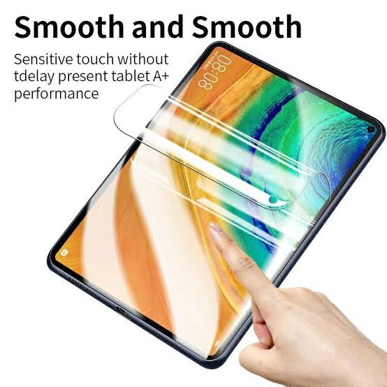 Jual Hydrogel Anti Gores Jelly Pelindung layar IPAD PRO 11( 2020) (2021 ...