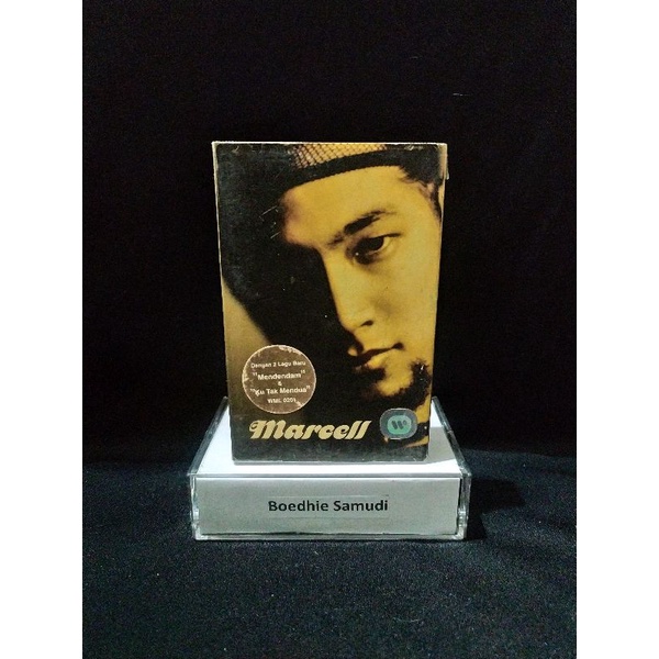 Jual kaset Marcell album Self Titled (Repackage) | Shopee Indonesia
