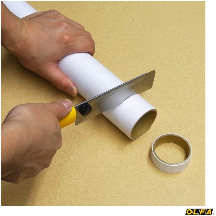 Jual OLFA 125B Gergaji Tangan Super Tipis Craft Saw 125 B | Shopee Indonesia