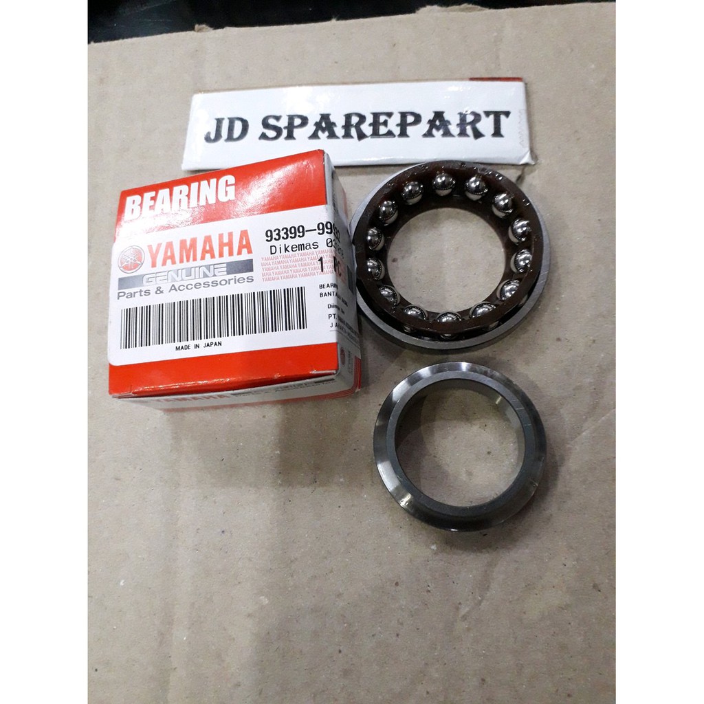 Jual Ball Race Kit-Comstir-Komstir Yamaha R25 Bagian Bawah Asli 93399 ...