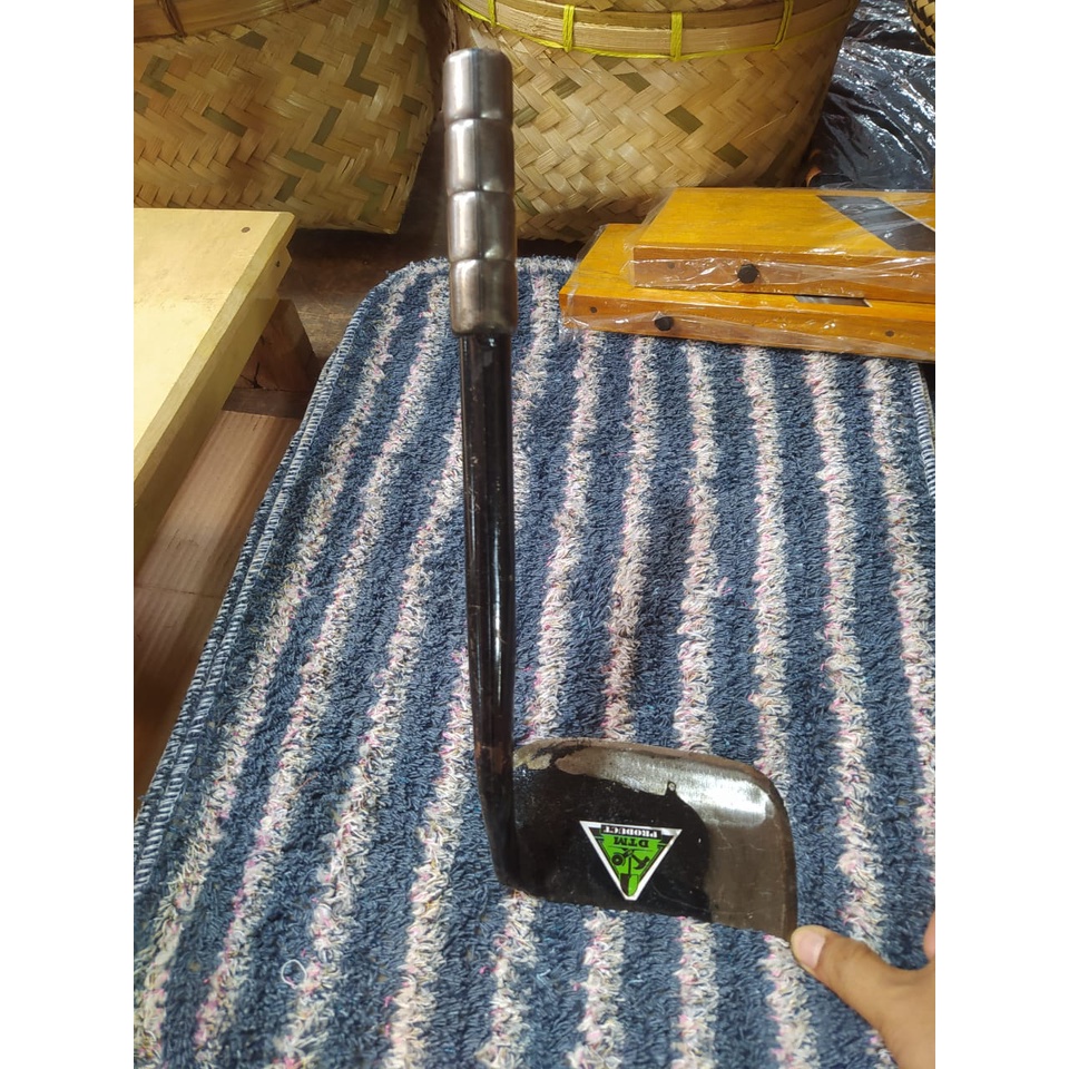 Jual gathul baja cangkul miring pacul mini miring koret kored rumput ...