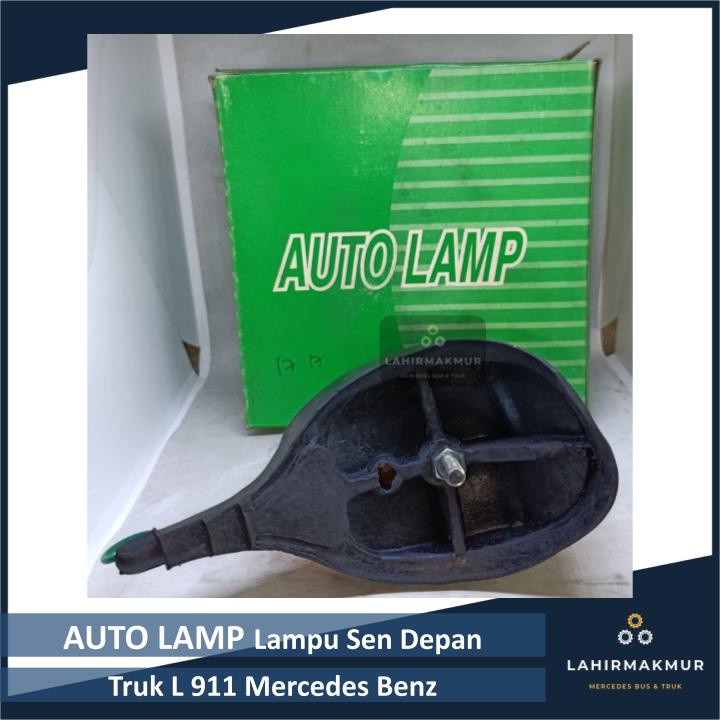 Jual Lampu Sen/Sein Depan AUTO LAMP Truk L911 Mercy/Mercedez/Mercedes ...