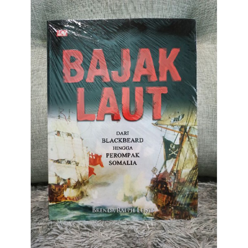 Jual BAJAK LAUT - BRENDA RALPH LEWIS | Shopee Indonesia