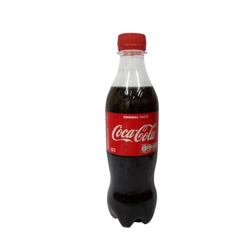 Jual COCA - COLA RASA ORIGINAL BOTOL 390ML | Shopee Indonesia