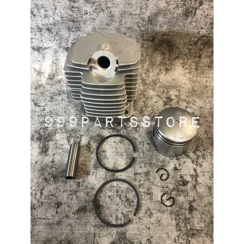 Jual Cylinder block 44F 44mm assy boring foring motor mini mini trail ...