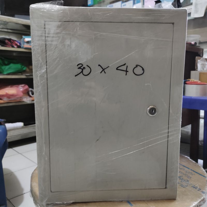 Jual Box Panel listrik ukuran 30 x 40 | Shopee Indonesia