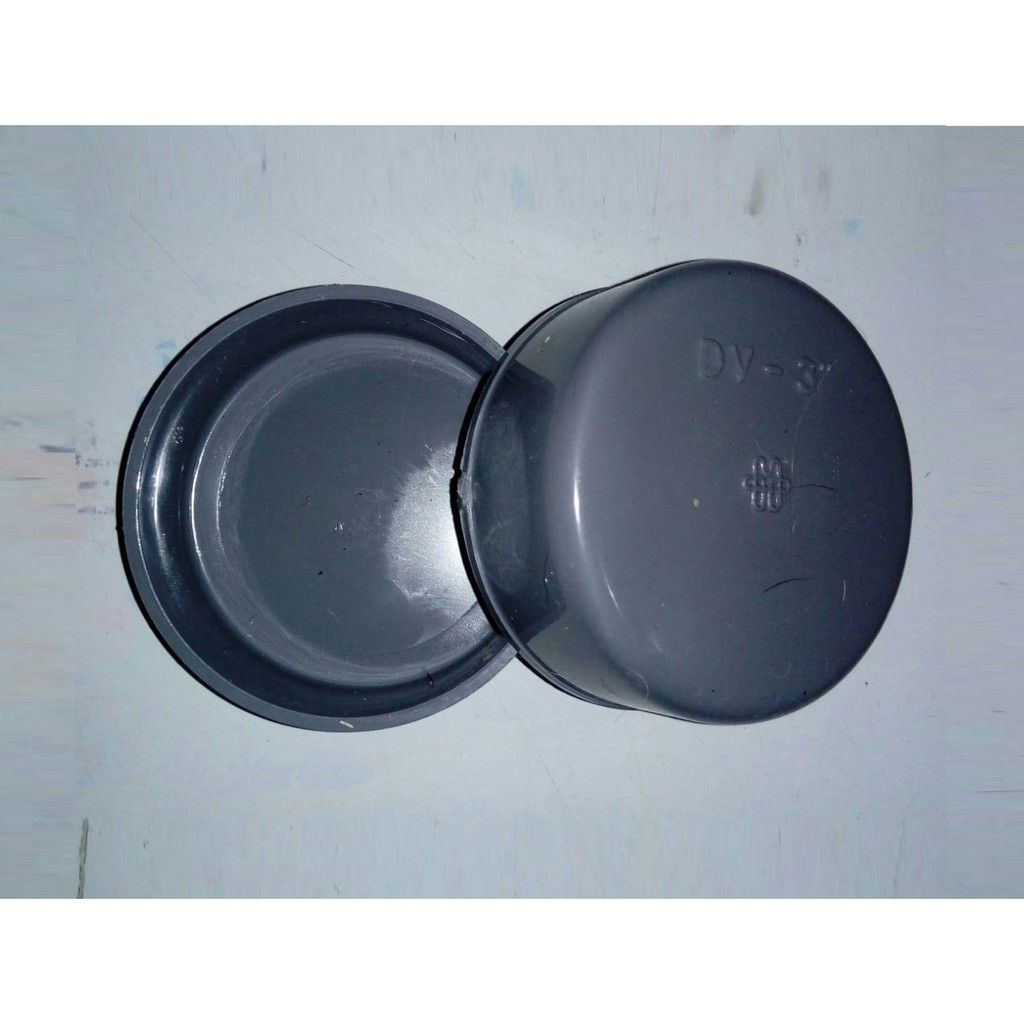 Jual Dop PVC 3 inch | Shopee Indonesia