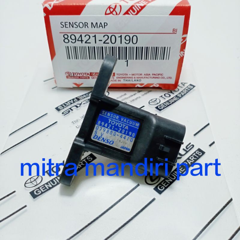 Jual SENSOR MAF MAP TOYOTA AVANZA XENIA RUSH ORIGINAL | Shopee Indonesia
