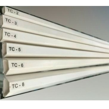 Jual KABEL PROTEKTOR KABEL DUCT TC 1 2 3 4 5 6 PROTECTOR CABLE DUCT PANJANG 1 METER | Shopee ...