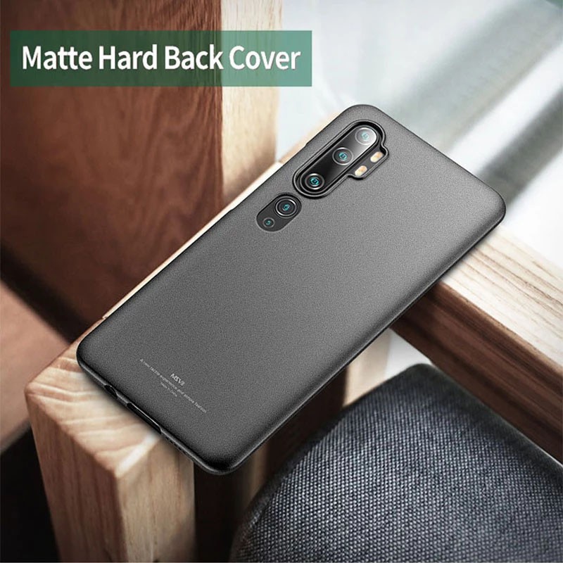 Jual MSVII XIAOMI MI NOTE 10 / NOTE 10 PRO ORIGINAL HARD CASE ULTRA ...