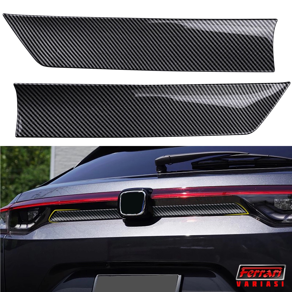Jual trunk lid carbon mobil honda HRV 2022 Ferrari variasi | Shopee ...