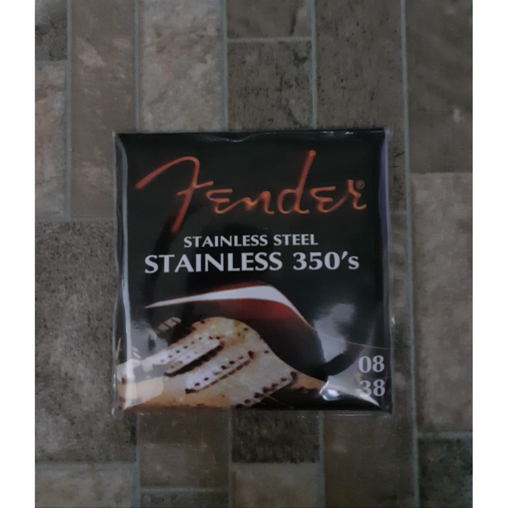 Jual Senar gitar fender lokal 008 | Shopee Indonesia