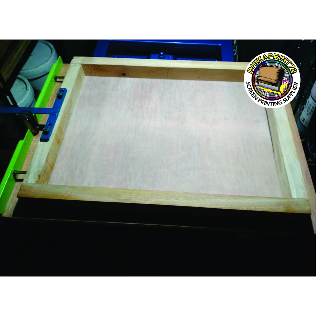 Jual Papan Sablon kaos satuan T16 61 35X45 | Shopee Indonesia