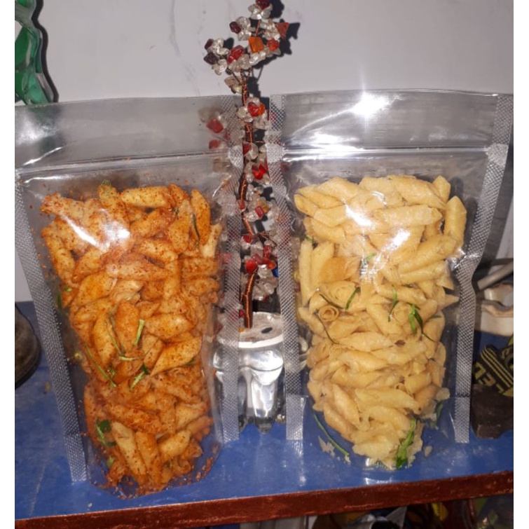 Jual LUMPIA GARING | LUMRING PEDAS | LUMPIA GORENG MAKANAN RINGAN PEDAS ...