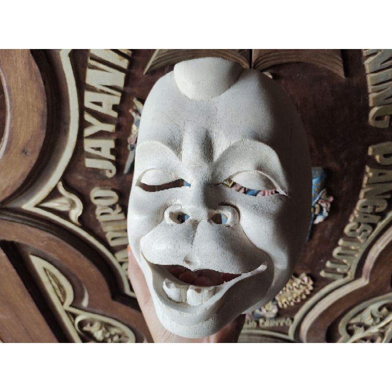 Jual Topeng Semar | Shopee Indonesia