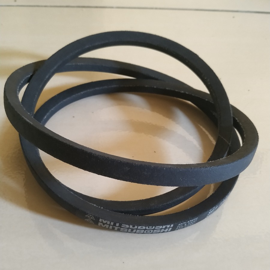Jual V belt B 75 fan belt B75 panjang 75 inci | Shopee Indonesia