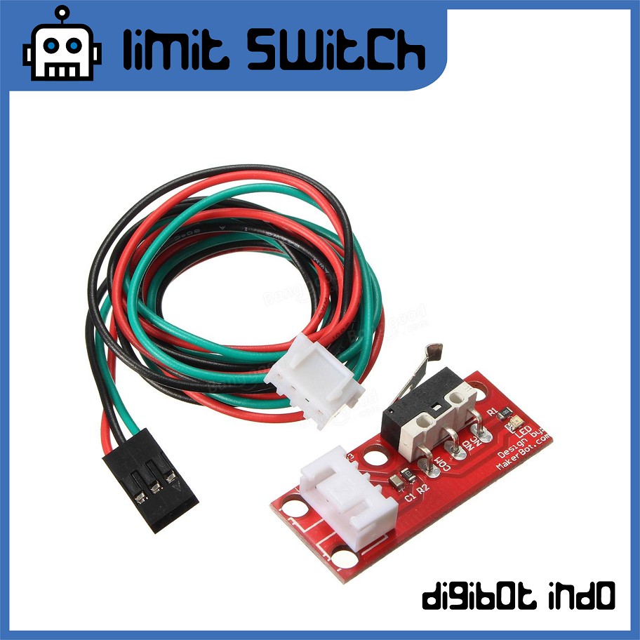 Jual Mechanical Limit Switch Module - 3D Printer | Shopee Indonesia