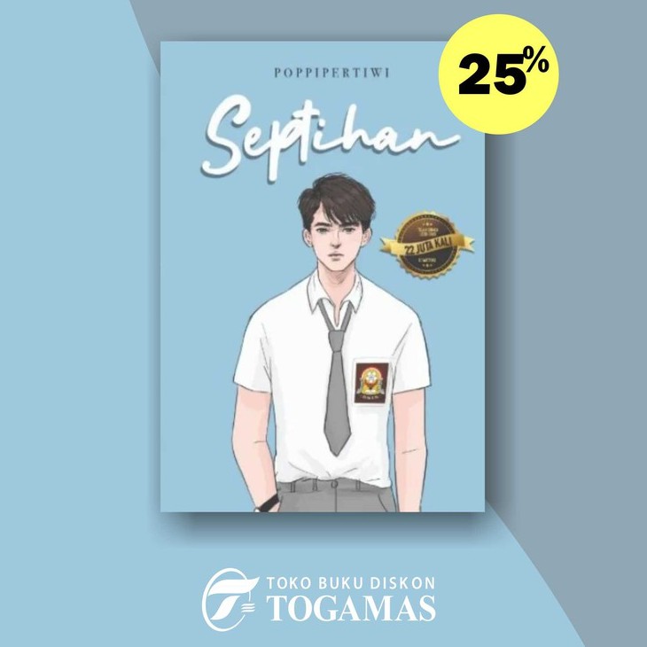 Jual SEPTIHAN - POPPI PERTIWI | Shopee Indonesia