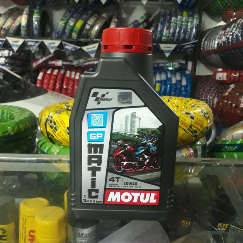 Jual oli motor matic oli matul matic mantul maticOli Motul GP Matic 4T ...