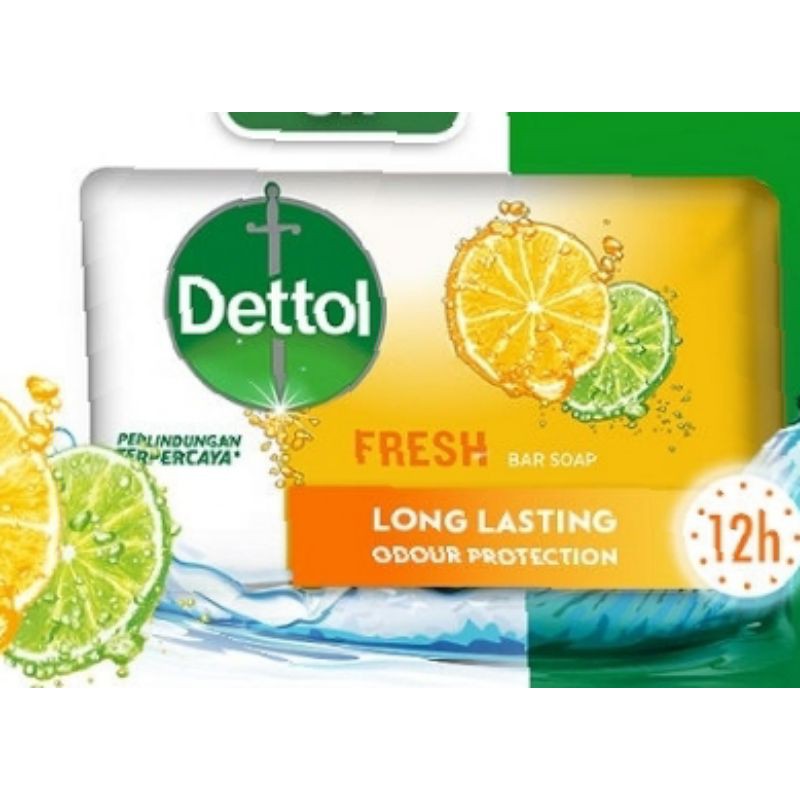 Jual *Varian sabun Dettol antibakteri 100g/105g * | Shopee Indonesia