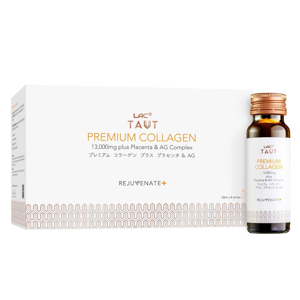 Jual GNC LAC Taut Collagen Series Radiance Drink / Collagen Mask ...