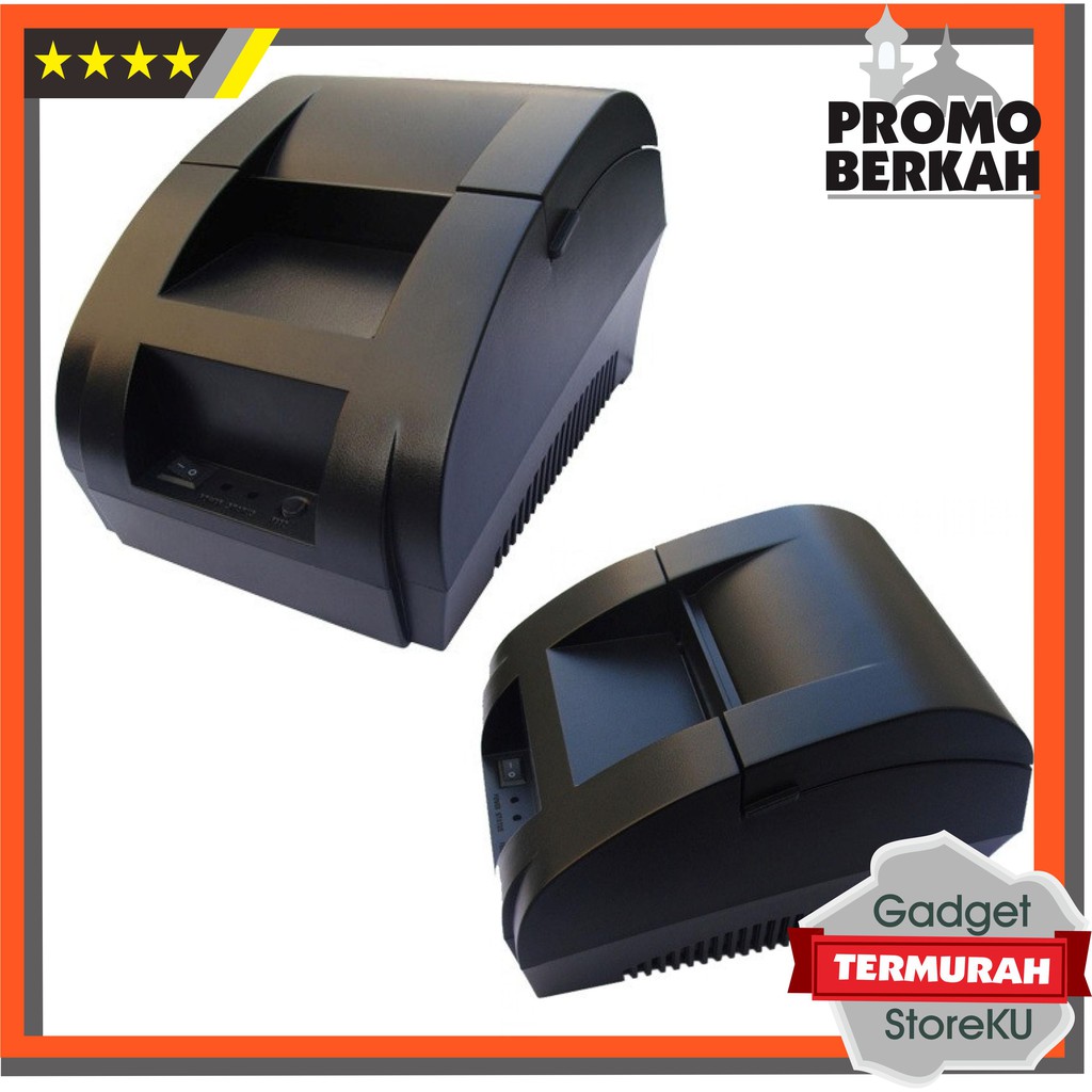Jual Printer Thermal - Printer Thermal POS Taffware - Printer Kasir Termal | Shopee Indonesia