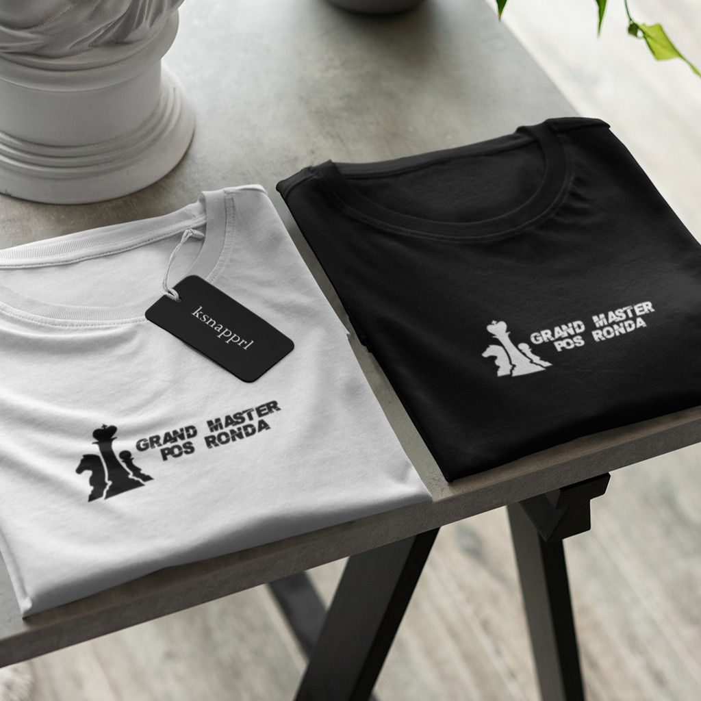 Jual T-shirt Pecinta Catur Jual T-shirt Pecinta Catur