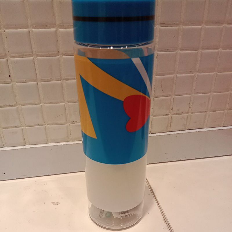 Jual MINISO X DISNEY DONALD DUCK COLLECTION TRITAN BOTTLE 600ML ...