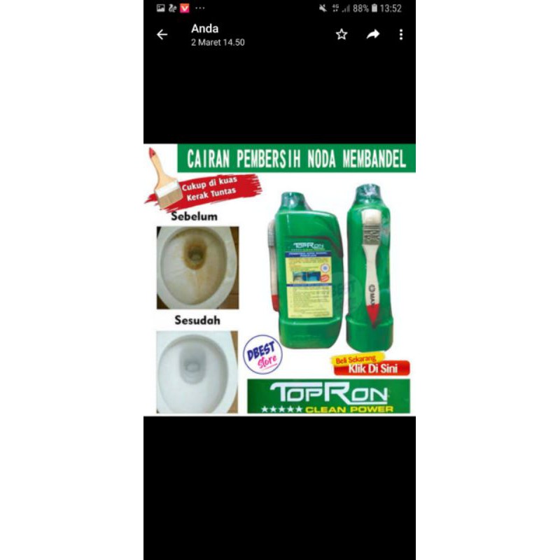 Jual topron pembersih lantai | Shopee Indonesia