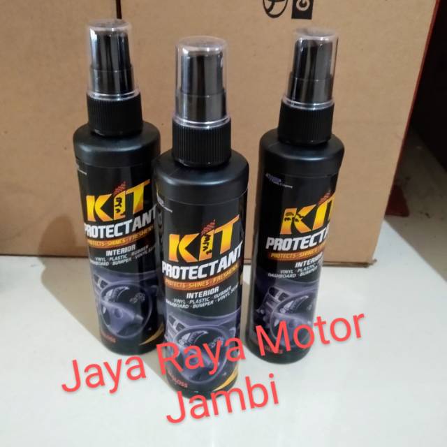 Jual Kit Protectant Interior untuk kilat interior 175ml | Shopee Indonesia