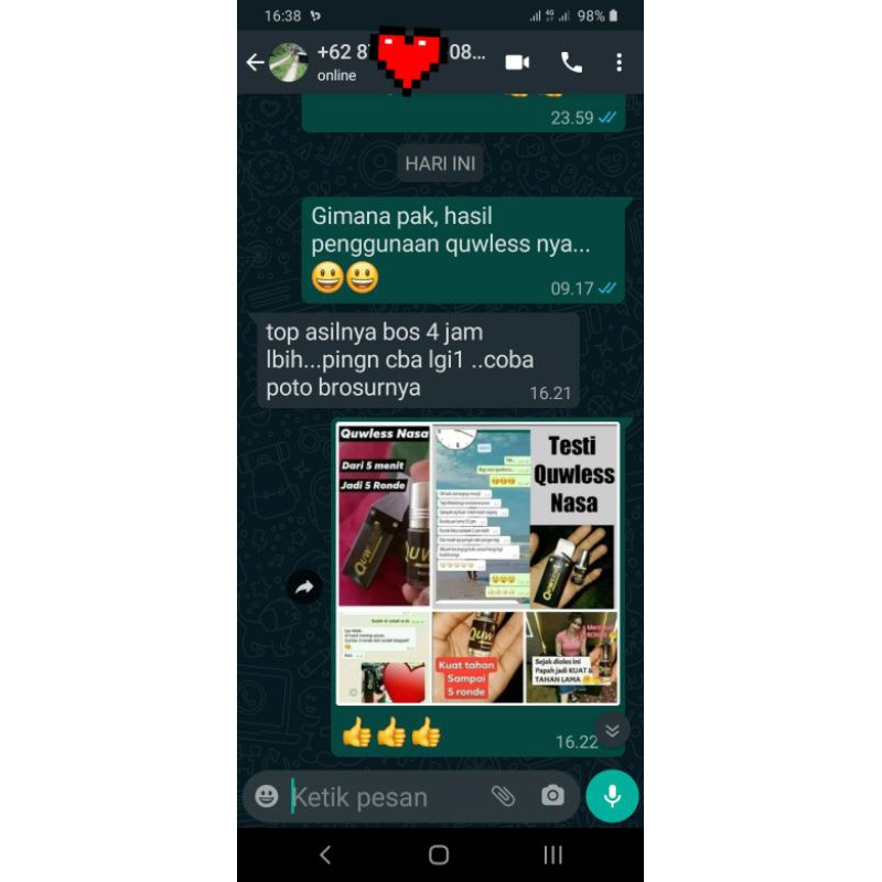 Jual QUWLESS LIQUID HYGIENE | FOR MAN | ORIGINAL NASA | Shopee Indonesia