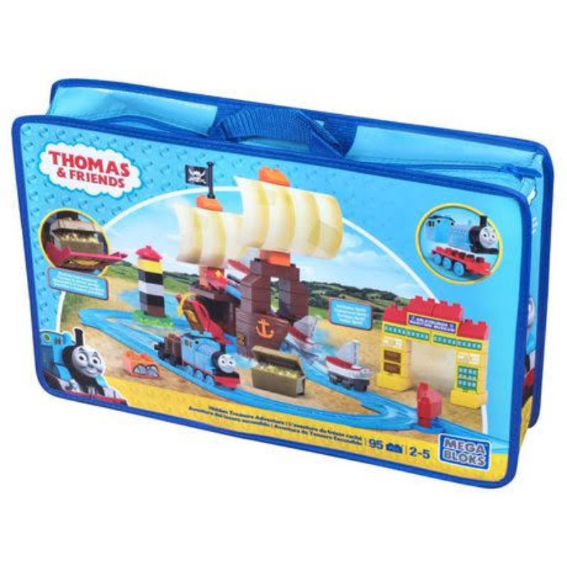 Jual Mega Bloks Thomas And Friends Pirates Murah Mainan Balok Anak ...