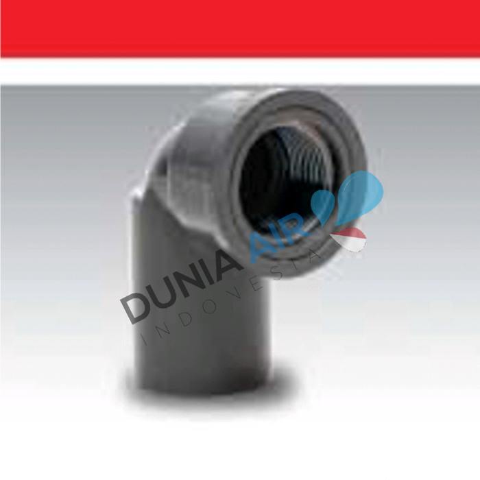 Jual SAMBUNGAN PIPA PVC KNIE DRAT DALAM RUCIKA AW 1/2 INCH KDD FAUCET ELBOW | Shopee Indonesia