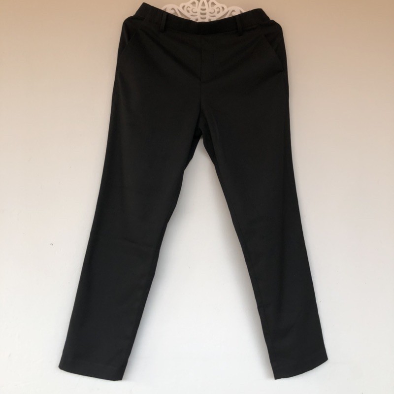 Jual Uniqlo pants bahan (preloved) | Shopee Indonesia